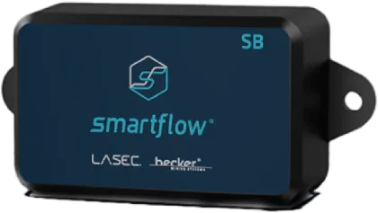 Smartflow® Smart Beacon V1.0 | Becker Mining Systems AG